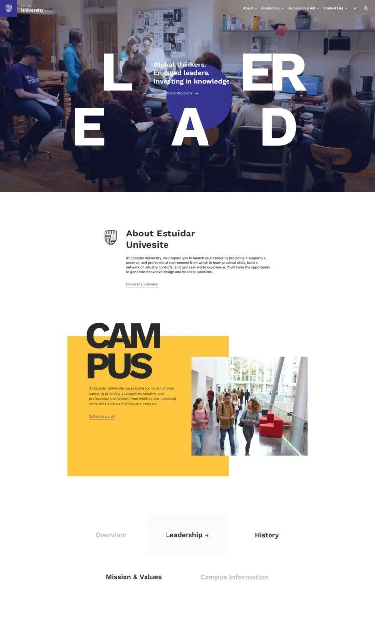 Home-1 – CECOS University