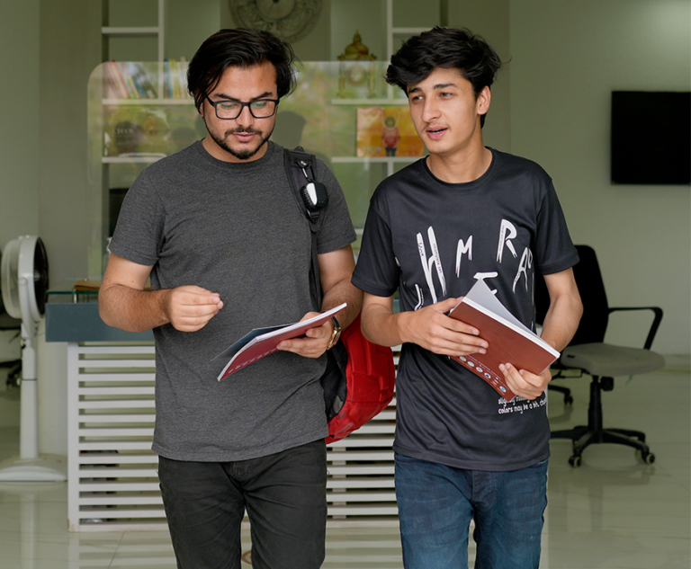 Admissions – CECOS University