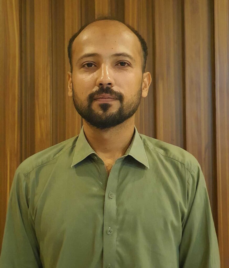 Mr. Muhammad Yahya Profile – CECOS University