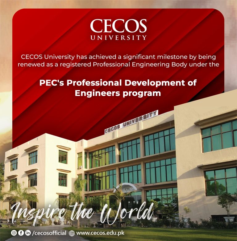 Events & Activities – CECOS University