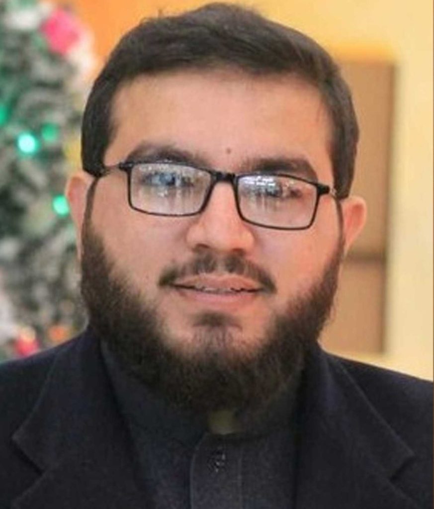 Dr. Abdul Waheed – CECOS University